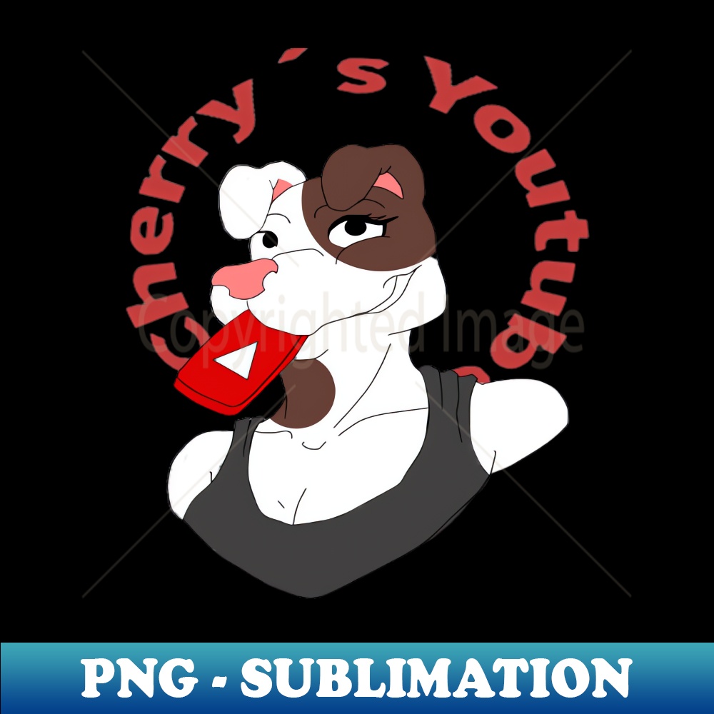 youtube cherry logo orginal 1 - Unique Sublimation PNG Downl | Inspire ...