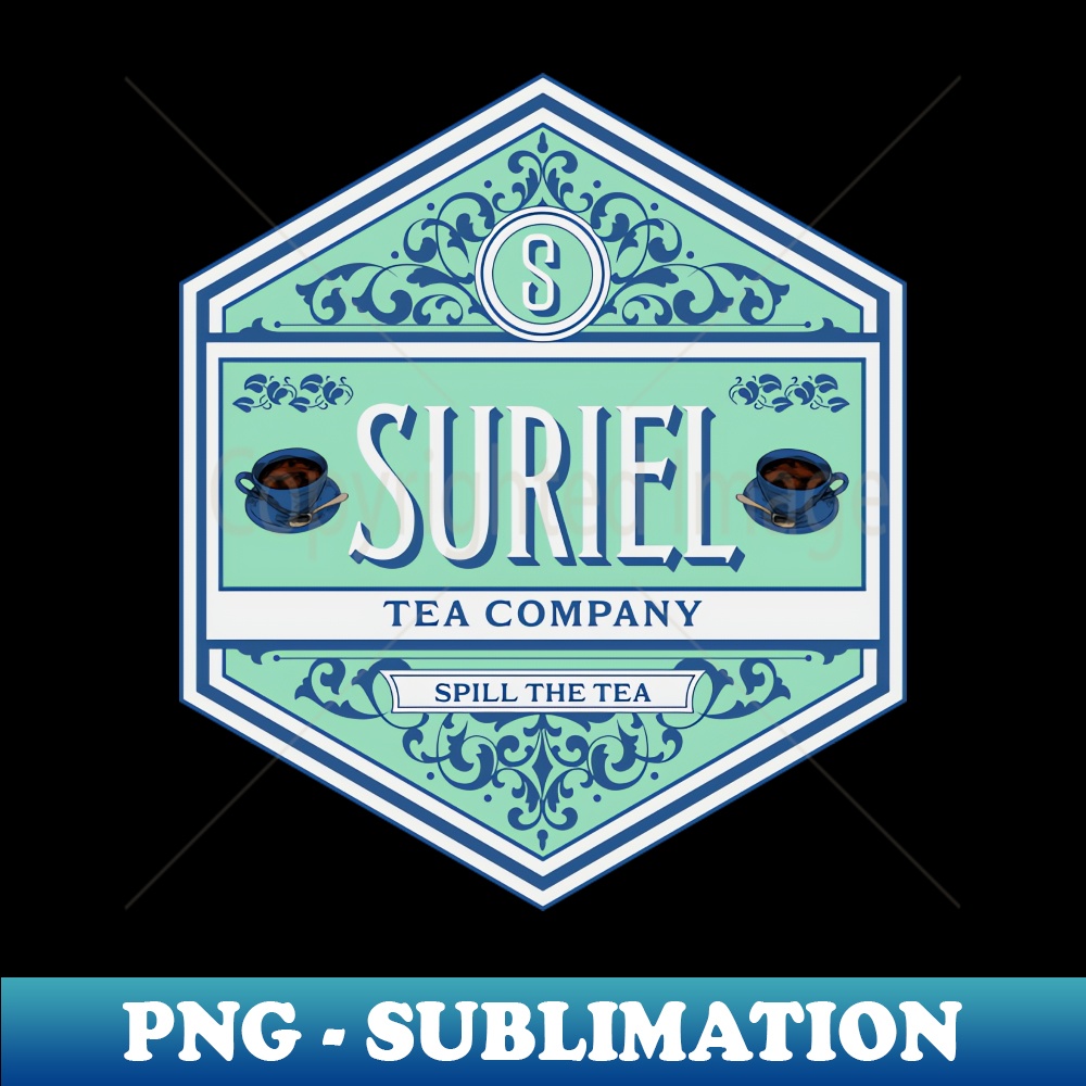 Suriel Acotar Spill the Tea Sarah J Maas - Exclusive Sublima | Inspire ...