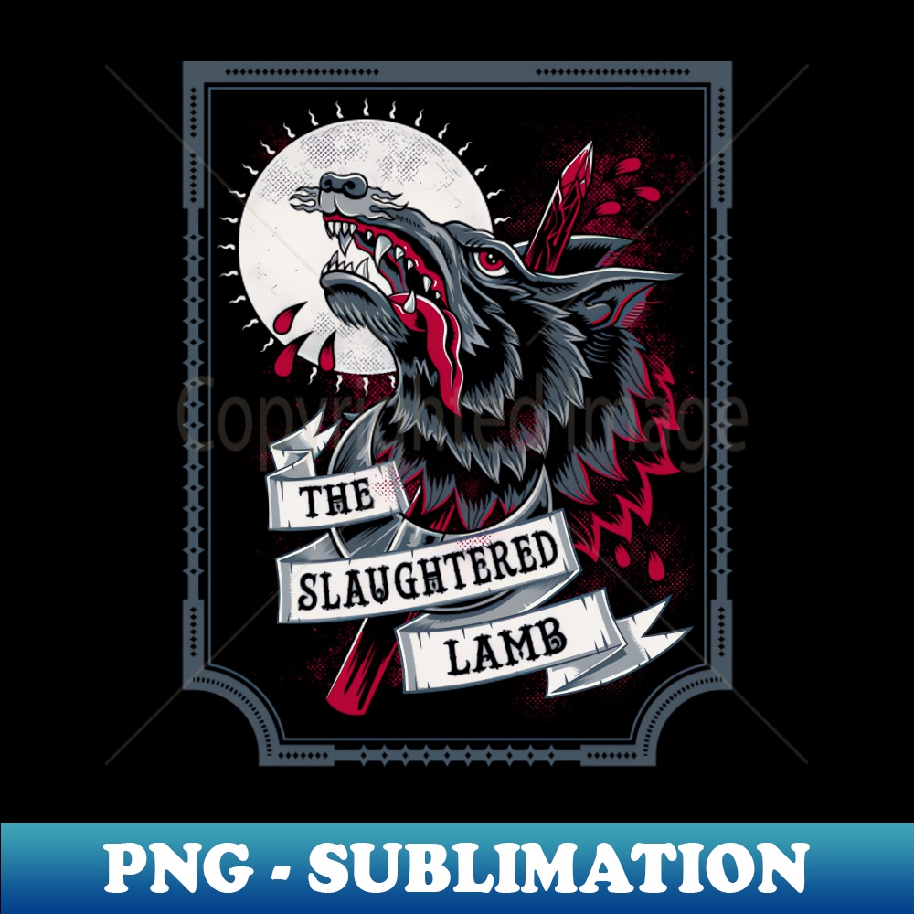 The Slaughtered Lamb - Horror | Inspire Uplift