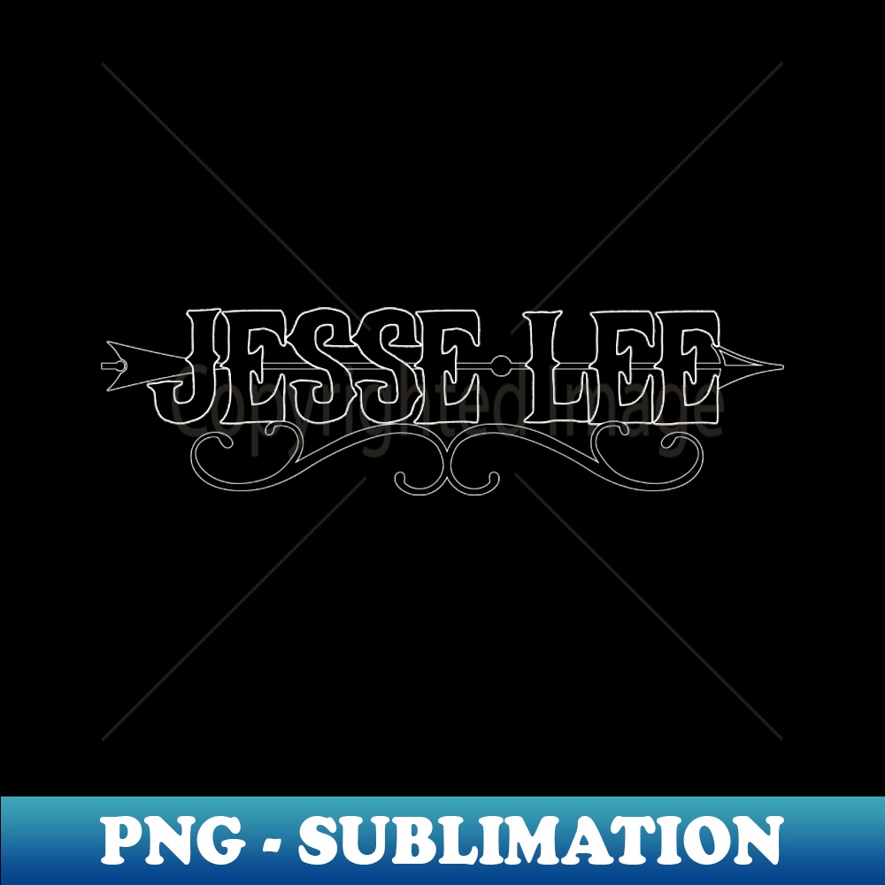 Jesse Lee- Arrow Logo - PNG Transparent Sublimation File | Inspire Uplift