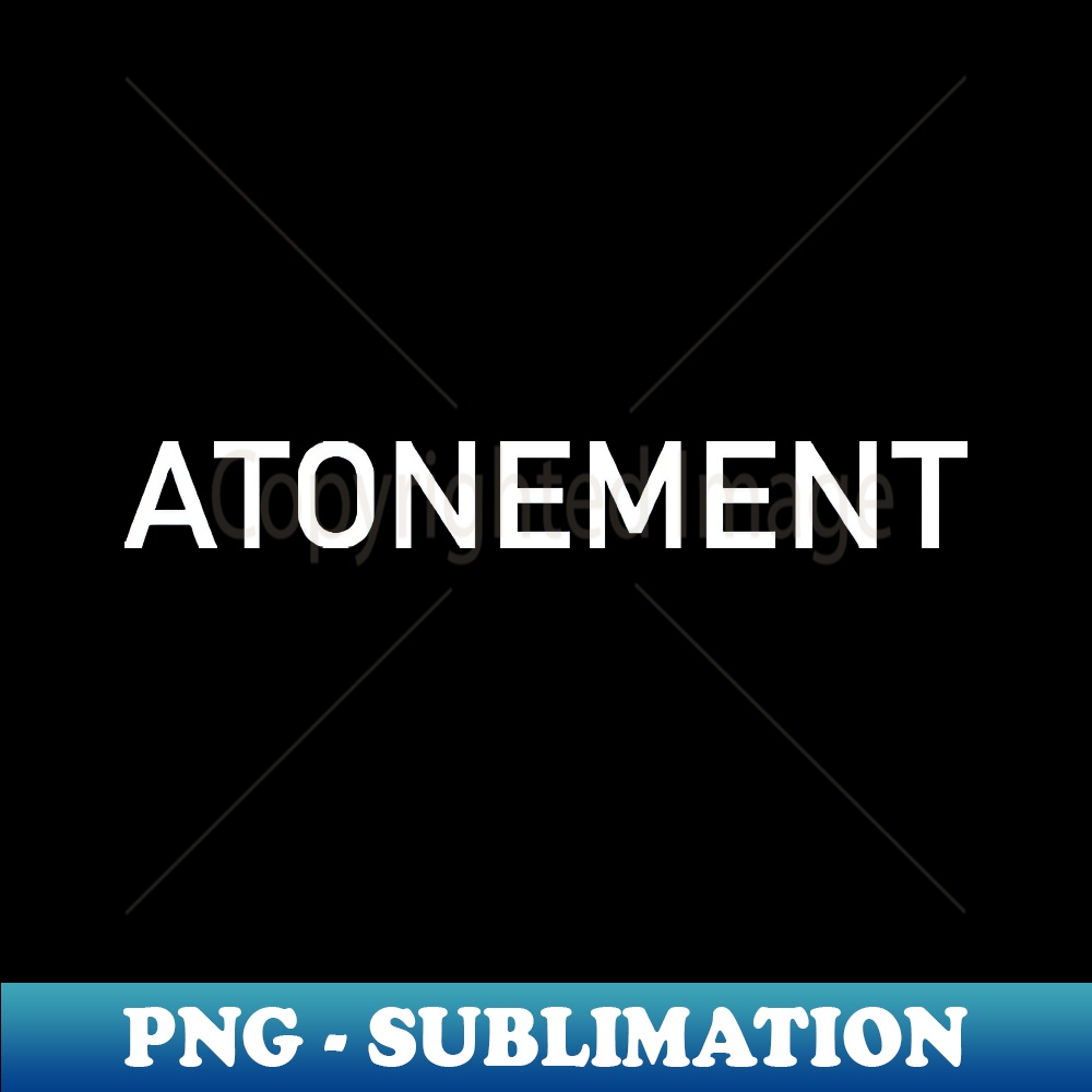 ATONEMENT - Day of Atonement Yom Kippur Feast Day | Inspire Uplift