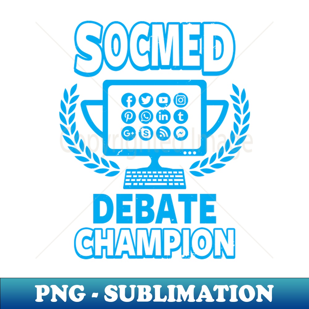 Funny Social Media Addict Online Debate Champion - Instant S | Inspire ...
