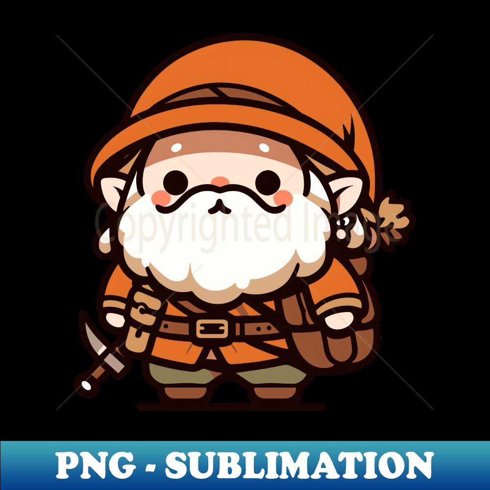 Dwarf, Modern, Simple and Minimalistic, Kawaii and Cute Anim | Inspire ...
