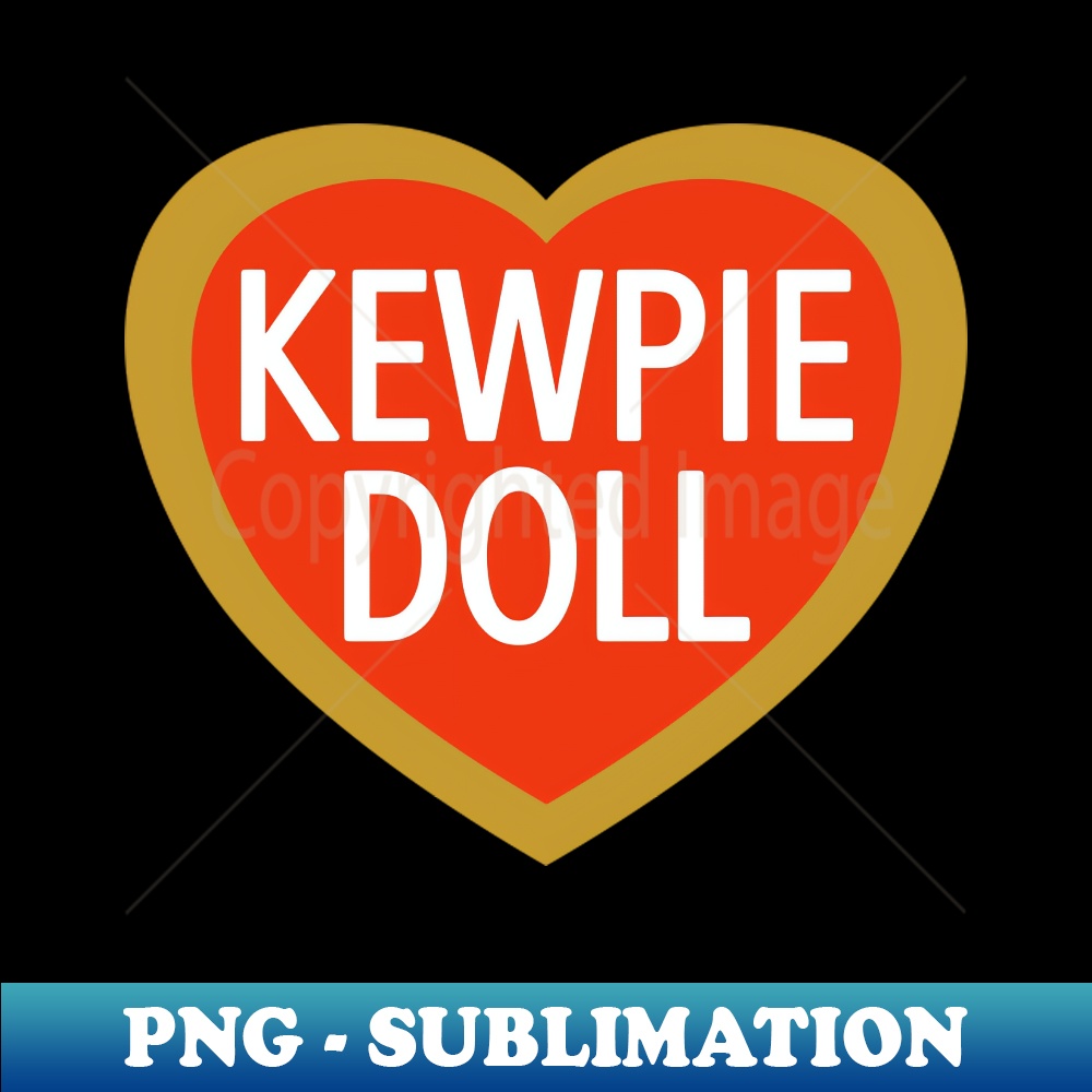 KEWPIE DOLL - PNG Transparent Digital Download File for Subl | Inspire ...