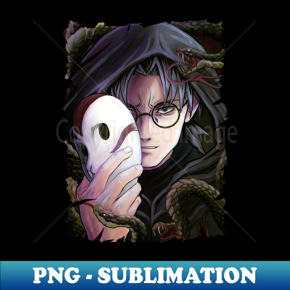 SNAKE KABUTO YAKUSHI ANIME MERCHANDISE - Special Edition Sub | Inspire ...