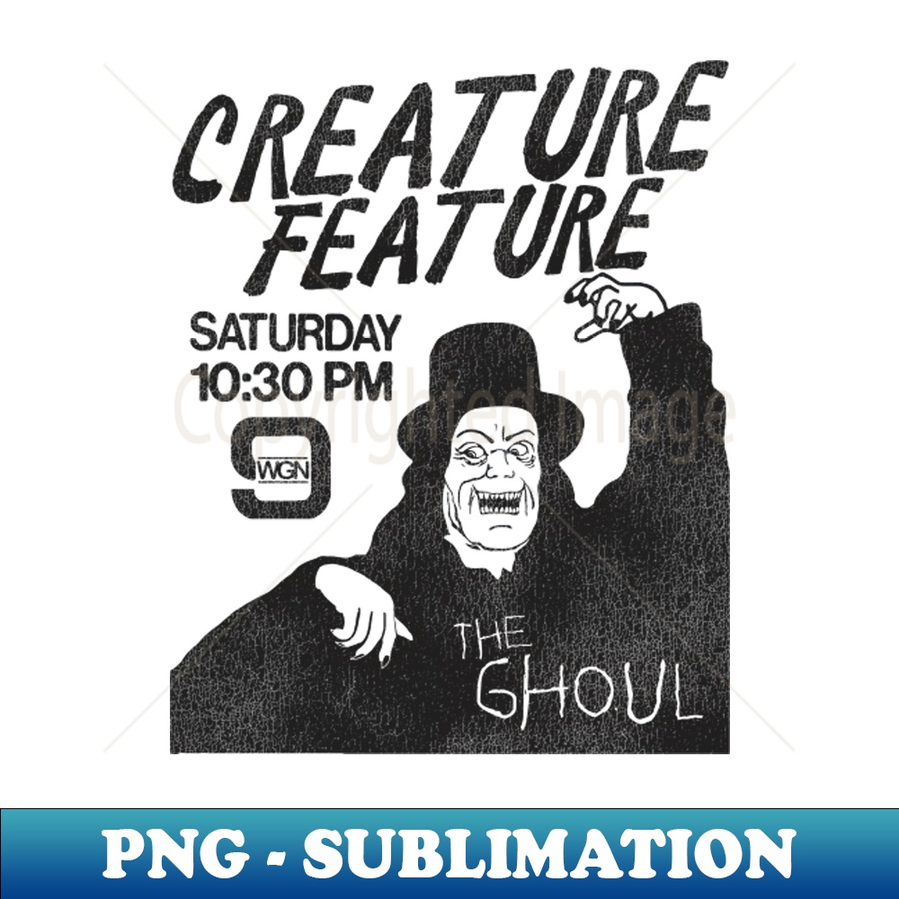 The Ghoul Host of Creature Feature WGN Chicago - High-Resolu | Inspire ...