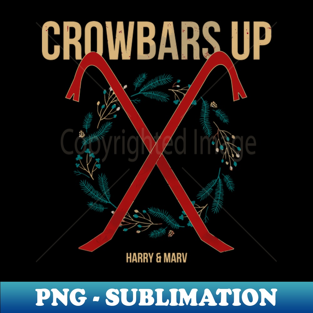 Crowbars Up Be Careful Kevin Home Alone - Retro PNG Sublimat | Inspire ...