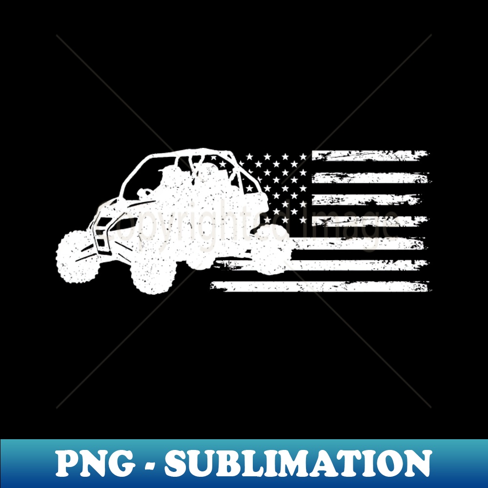 UTV SxS Four Wheeler - Premium Sublimation Digital Download | Inspire ...