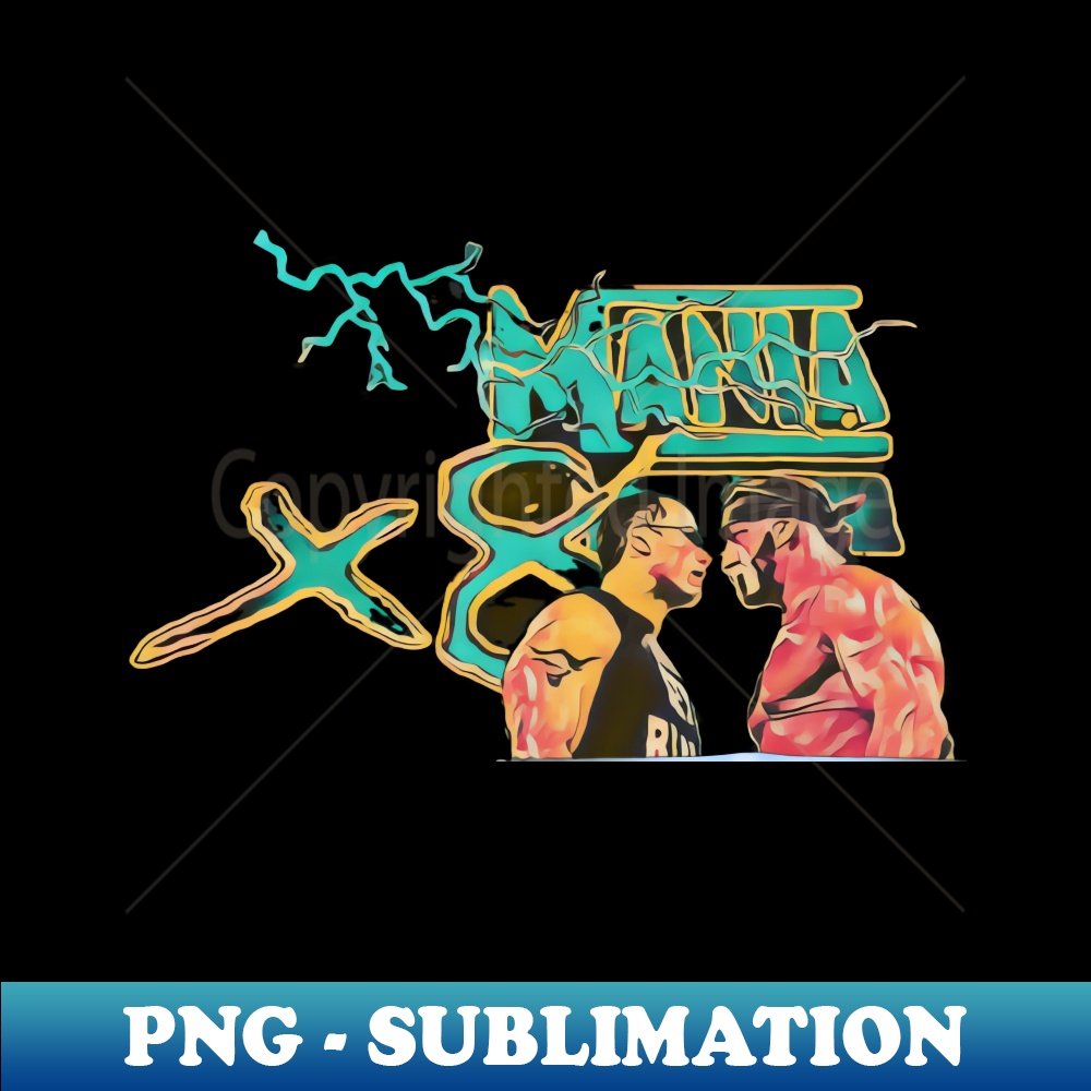 Icon vs Icon - Modern Sublimation PNG File | Inspire Uplift