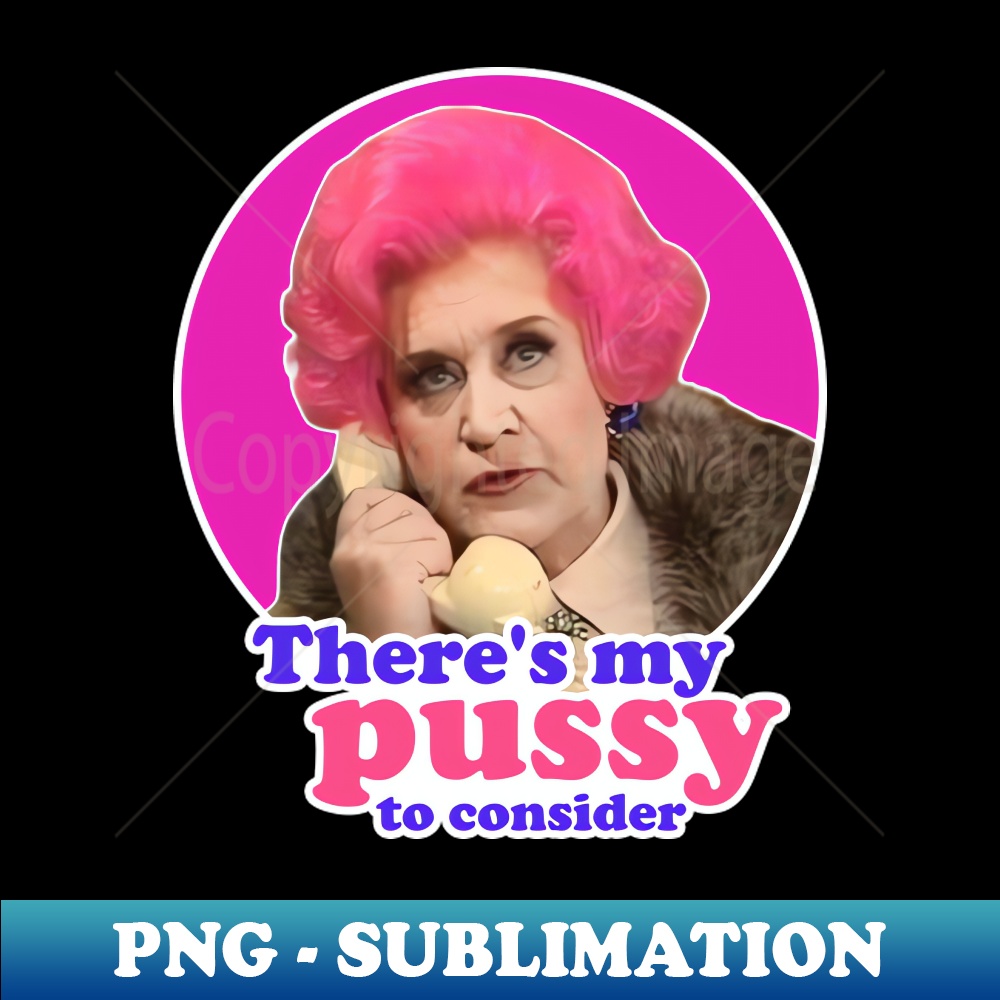 Are You Being Served from Mrs Slocombe - PNG Transparent Sub | Inspire ...