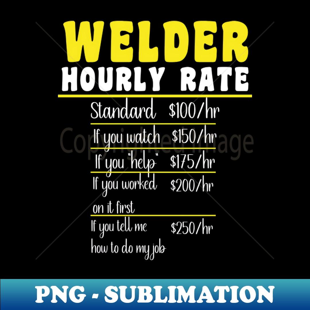 Welding - Aesthetic Sublimation Digital File | Inspire Uplift