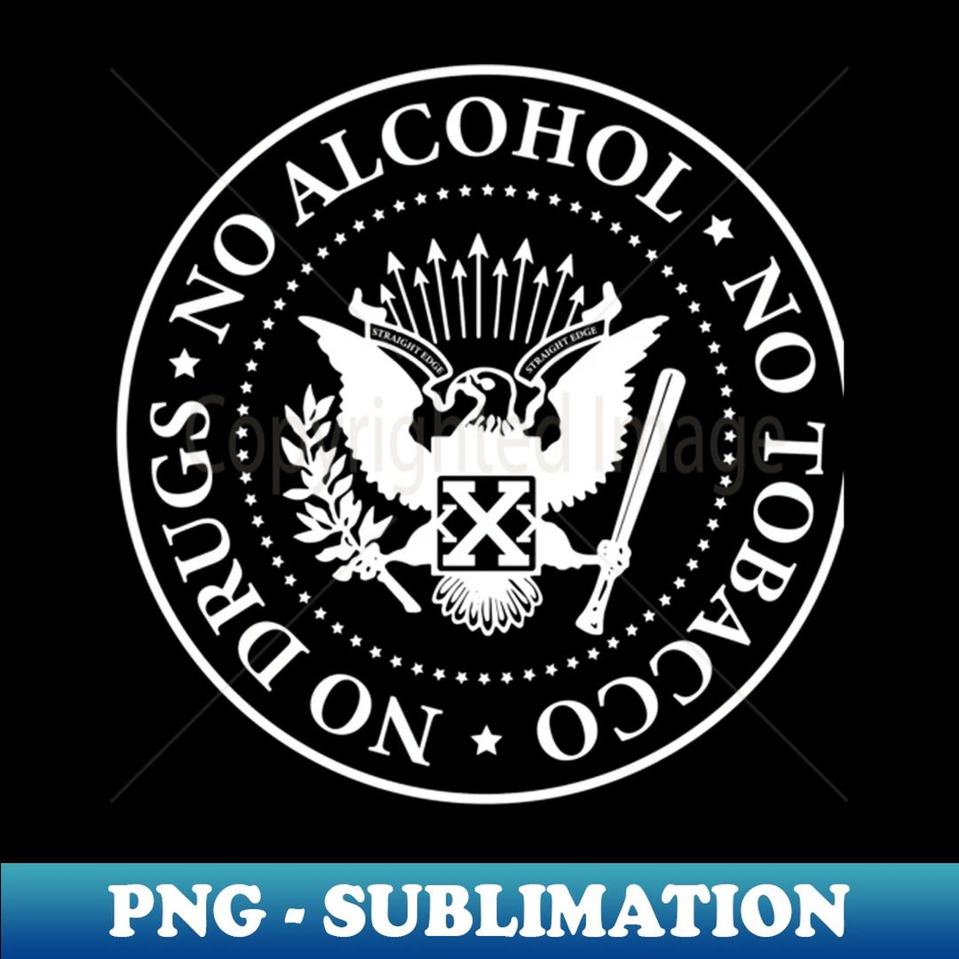 Straight Edge - PNG Sublimation Digital Download | Inspire Uplift