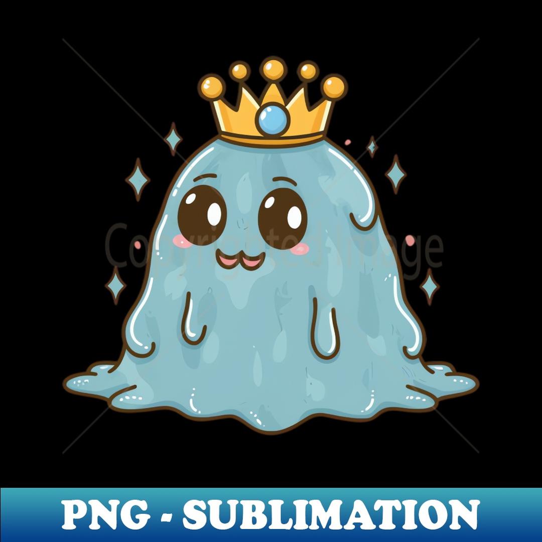 Slime queen - Instant Sublimation Digital Download | Inspire Uplift
