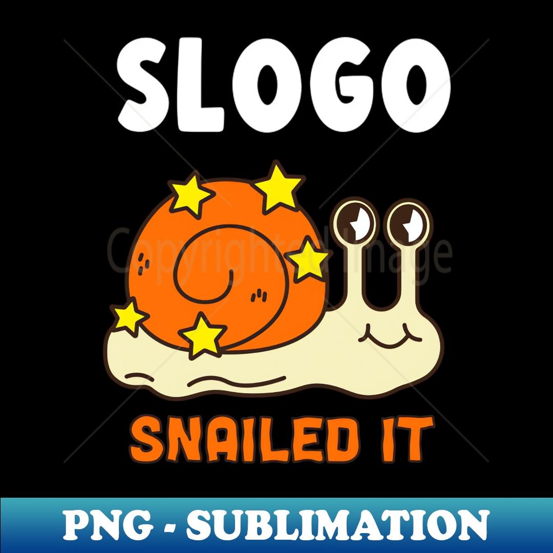 Slogo, I Love Slugs - Instant Sublimation Digital Download | Inspire Uplift