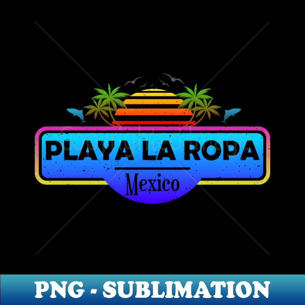 Playa La Ropa Beach Mexico Palm Trees Sunset Summer - High-Q | Inspire ...