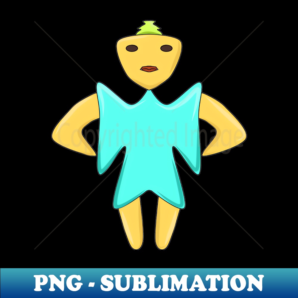 Abstract Chicken in waiting pose - Trendy Sublimation Digita | Inspire ...