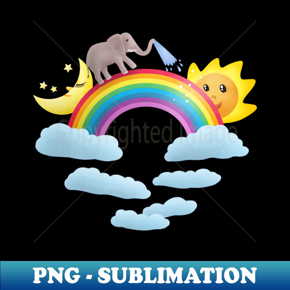Starting a new day by crossing the rainbow bridge - Professi | Inspire ...