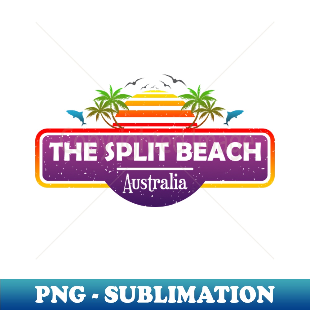 The Spit Beach Australia Gold Coast QLD Tropical Palm Trees | Inspire ...