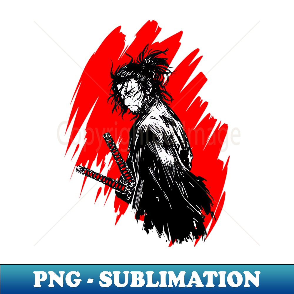 musashi miyamoto - Stylish Sublimation Digital Download - Un | Inspire ...