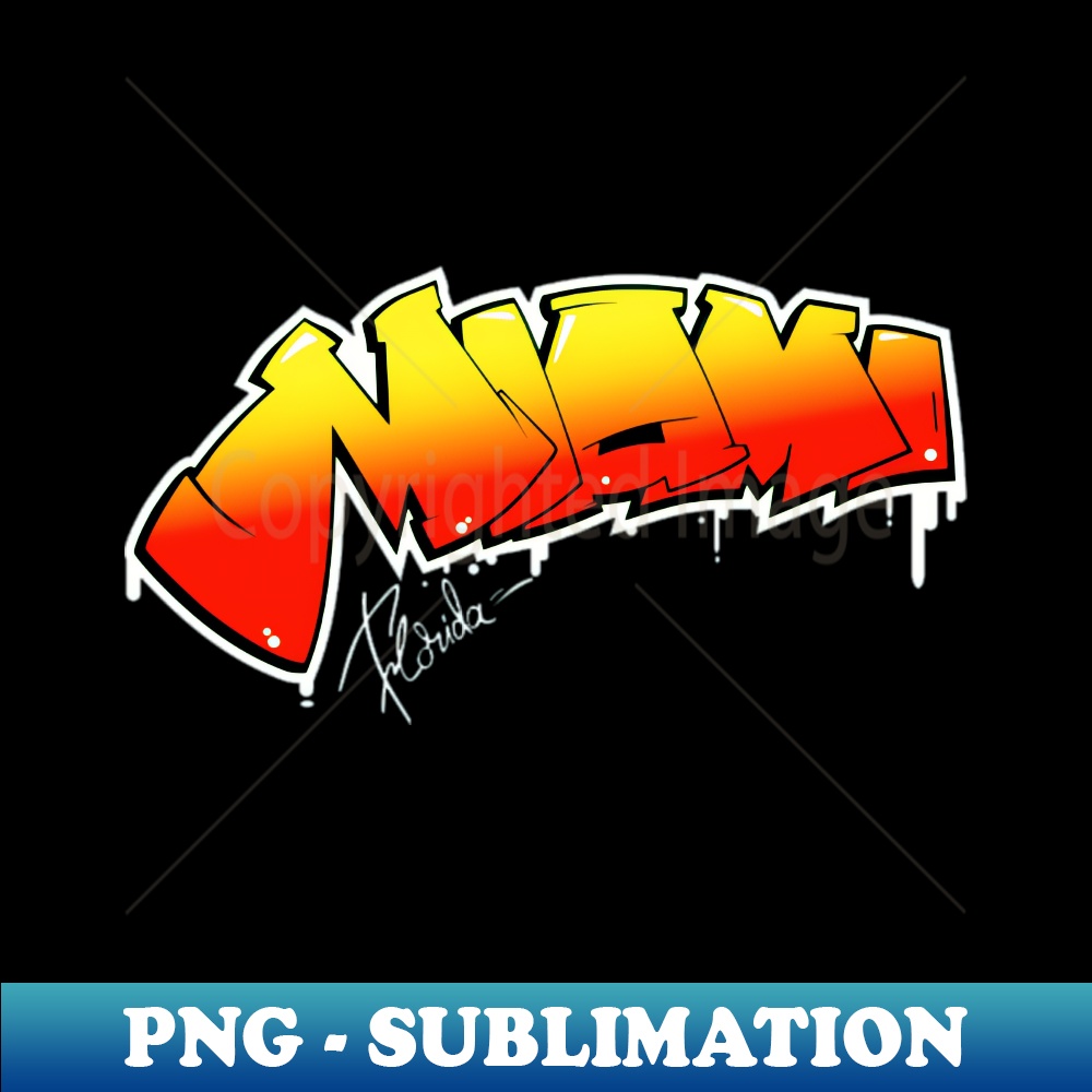 Miami Florida Graffiti The Beauty of the Urban Jungle - Digi | Inspire ...