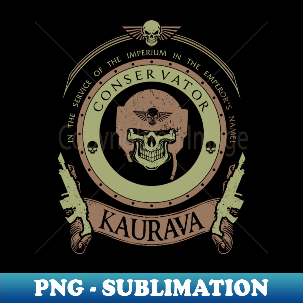 KAURAVA - LIMITED EDITION - PNG Transparent Sublimation File | Inspire ...