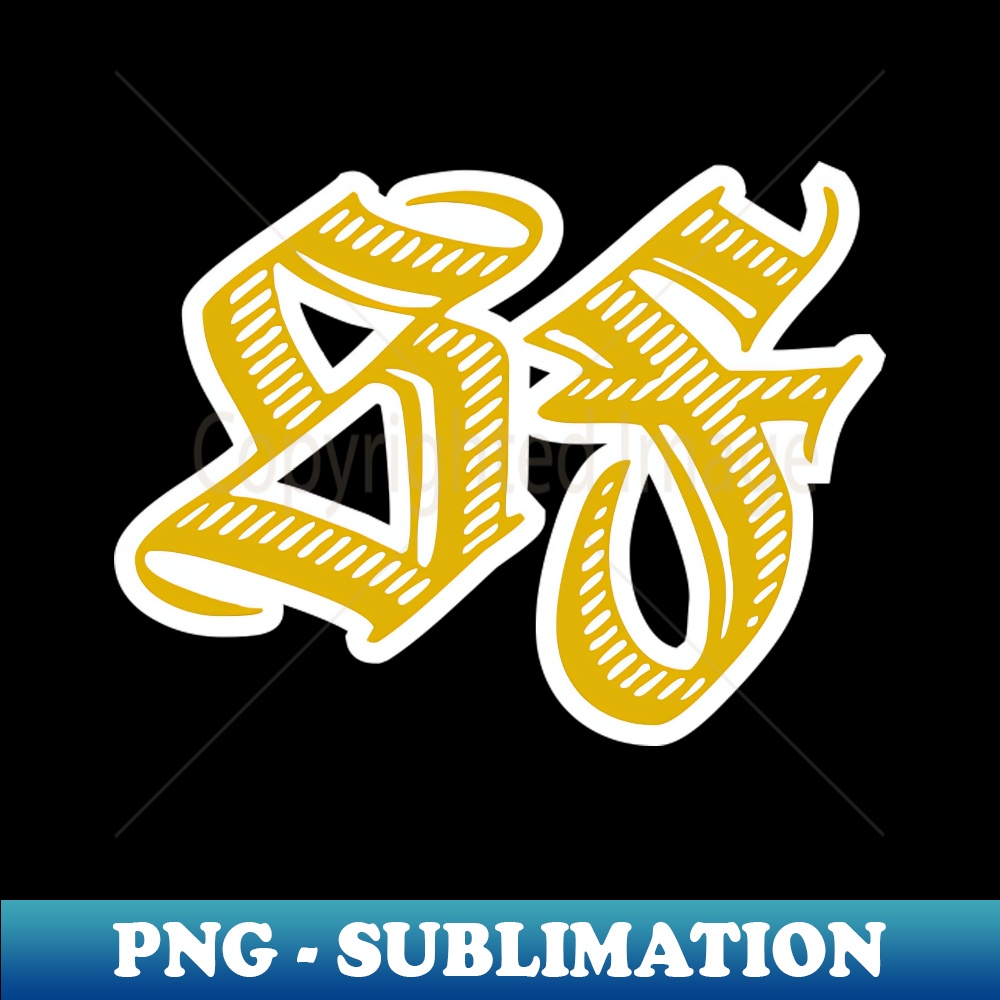 San Francisco Initials - Exclusive Sublimation Digital File | Inspire ...