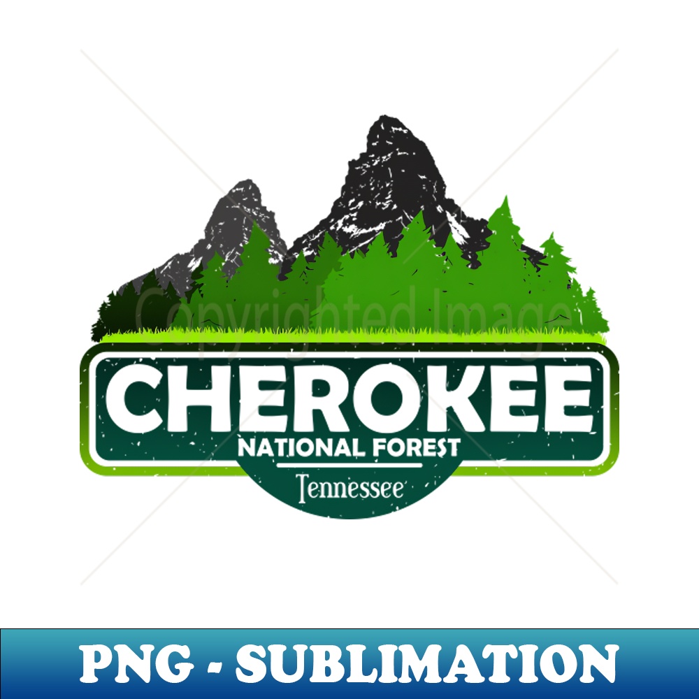 Cherokee National Forest TN State Tennessee USA Nature Lands | Inspire ...