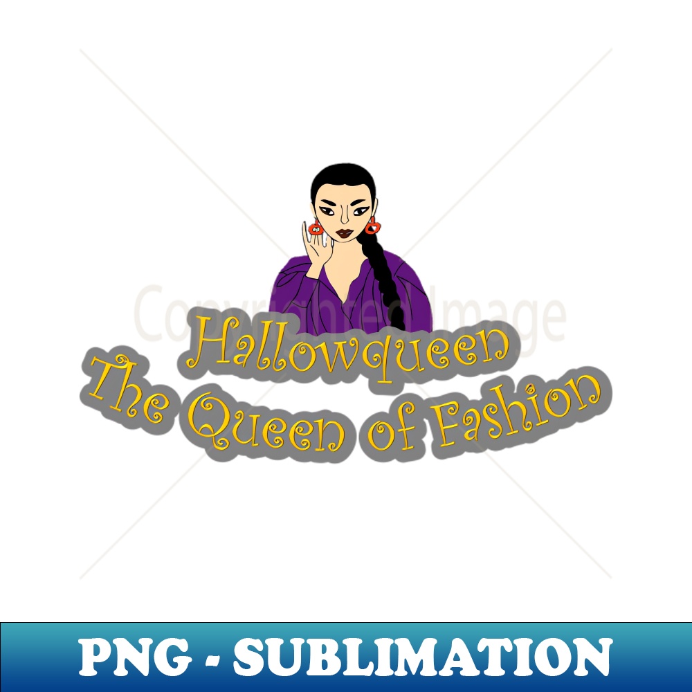 Halloween - Hallowqueen - Shes the queen of fashion Hallowee | Inspire ...