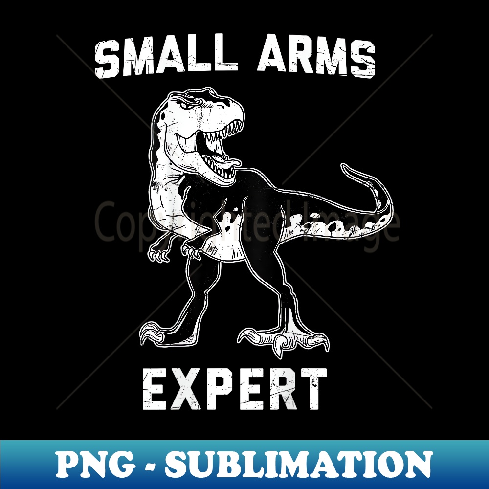 Dinosaur Small Arms Expert (on back) - Professional Sublimat | Inspire ...