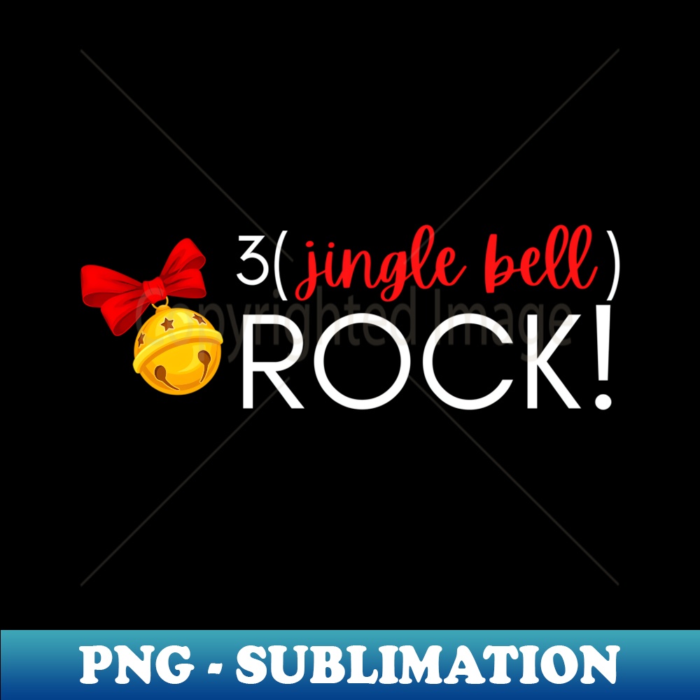 Jingle Bell Rock Math Teacher Christmas Holiday - Modern Sub | Inspire ...