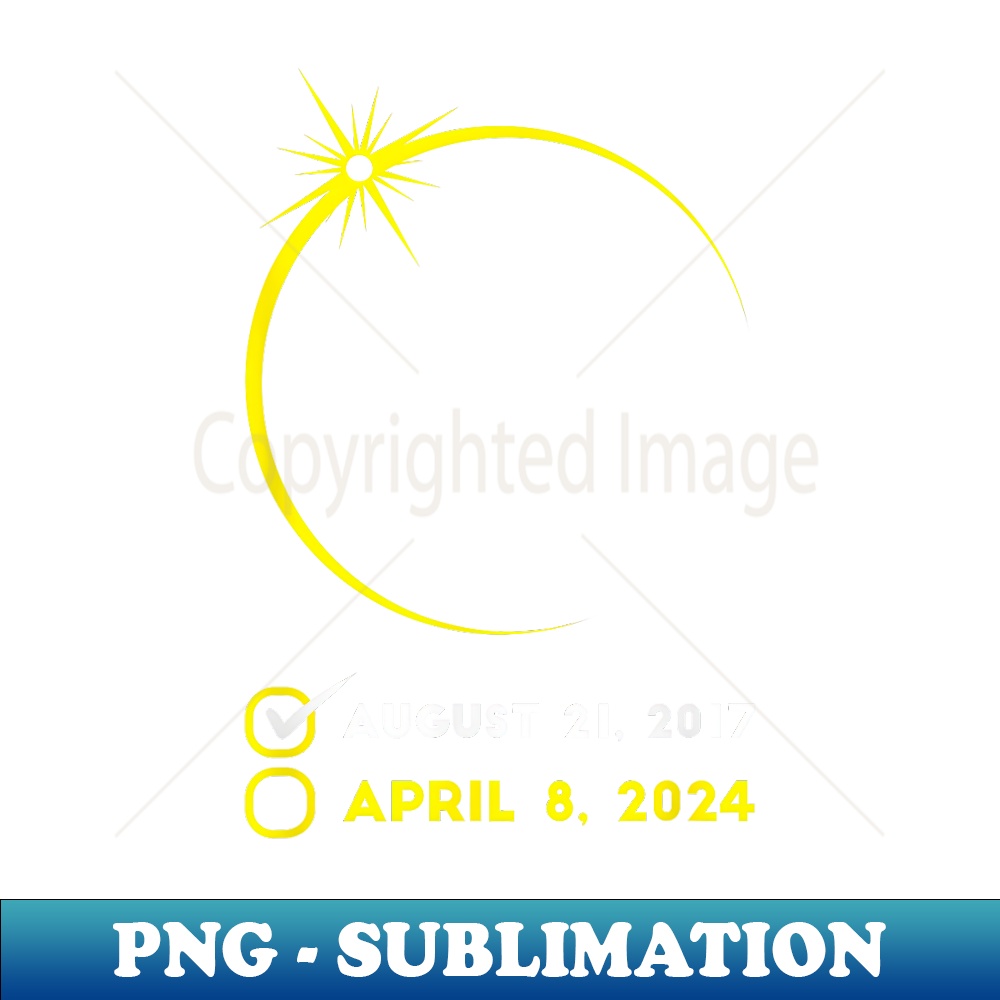 Eclipse Checklist Total Solar Eclipse April 8 2024 Eclipse - - Inspire ...