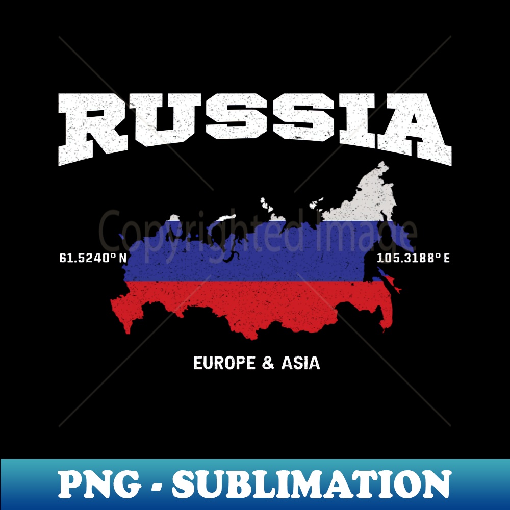russia map clipart - Inspire Uplift