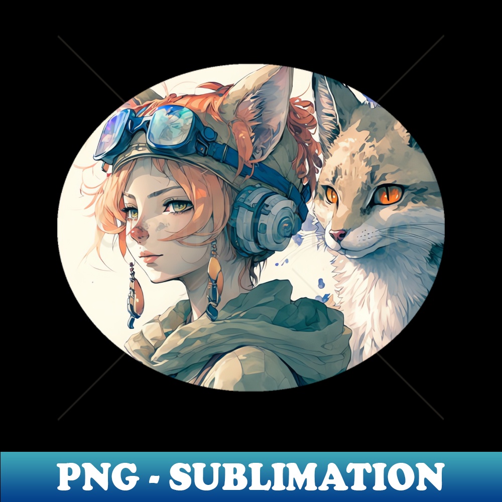 Furry Friends Anthro - Digital Sublimation Download File - S | Inspire ...
