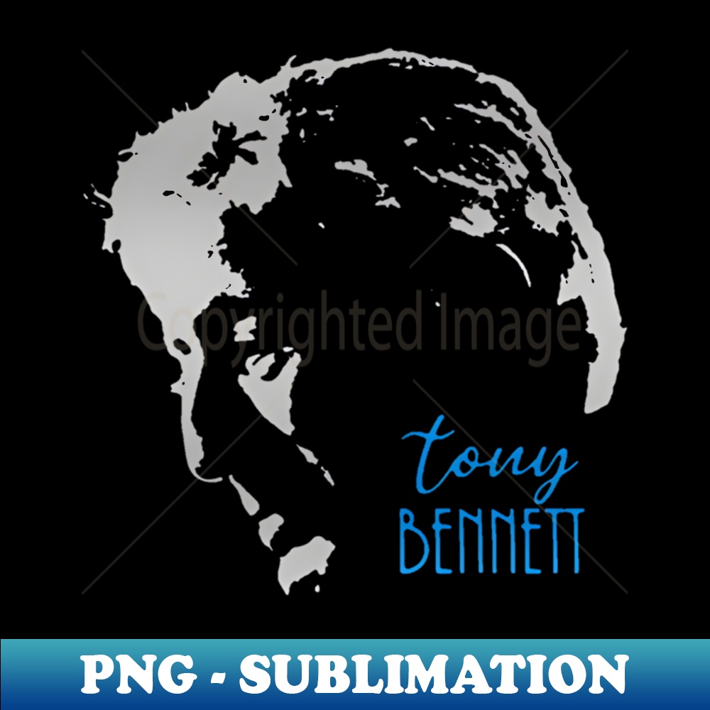 Tony bennett - Premium PNG Sublimation File - Perfect for Su | Inspire ...