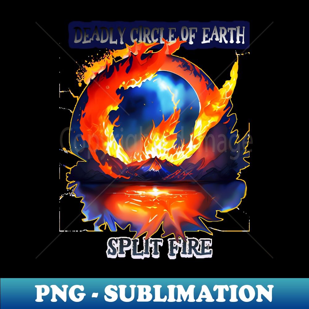 DEADLY CIRCLE OF EARTH IMAGE CASTLE - Professional Sublimati | Inspire ...