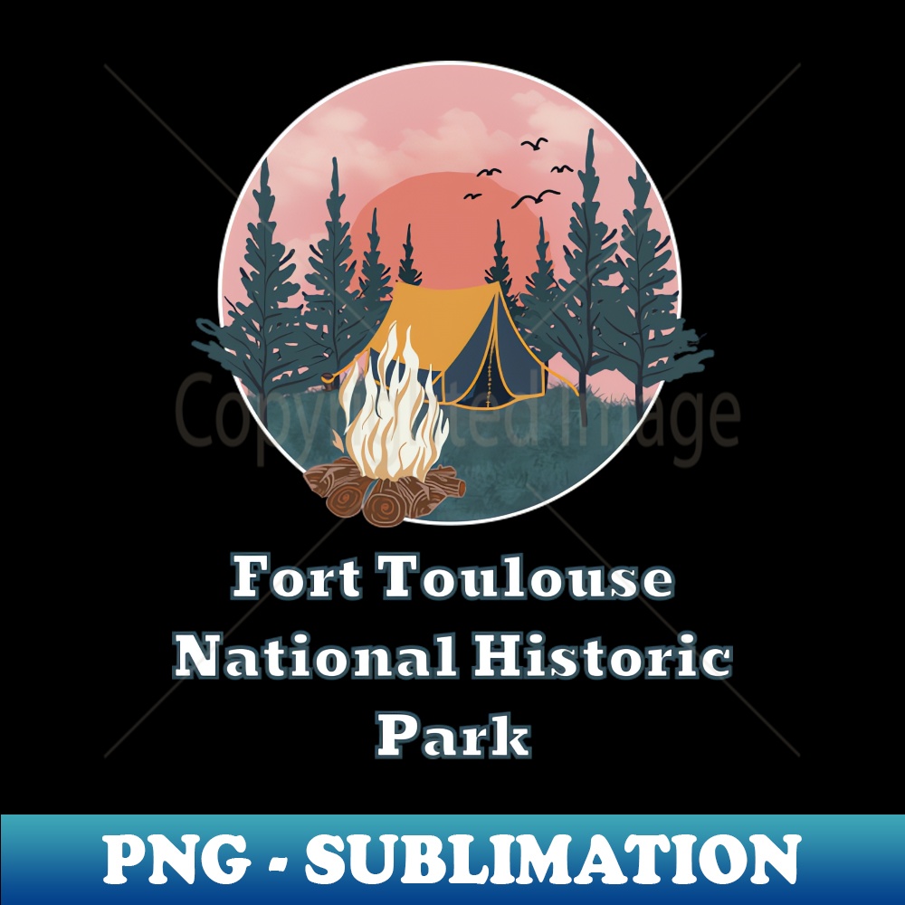 Fort Toulouse National Historic Park - Artistic Sublimation | Inspire ...