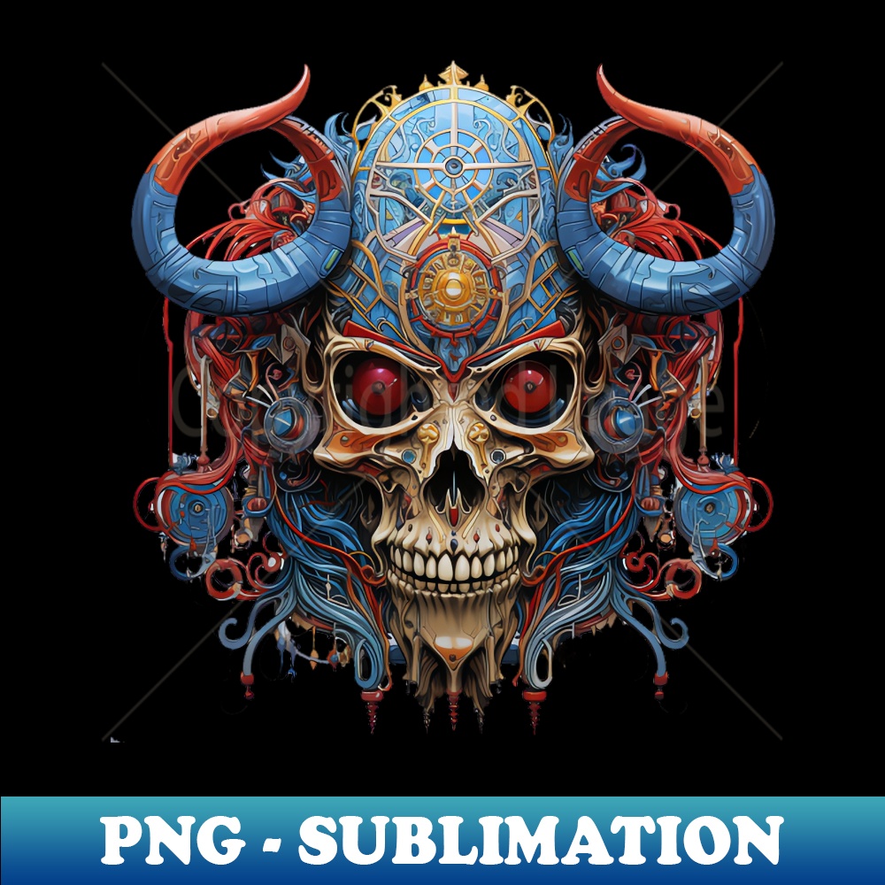 12 The Diverse World of Skull Stickers A Captivating Collect | Inspire ...