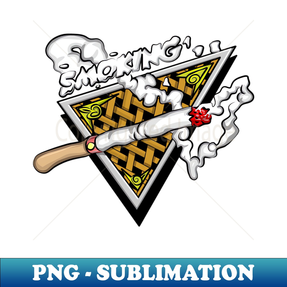 Smoking - Premium Sublimation Digital Download - Boost Your | Inspire ...