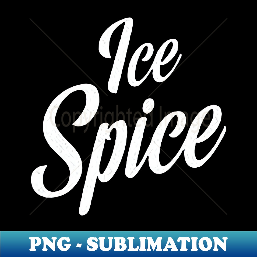 ice spice logo - Creative Sublimation PNG Download - Unleash | Inspire ...