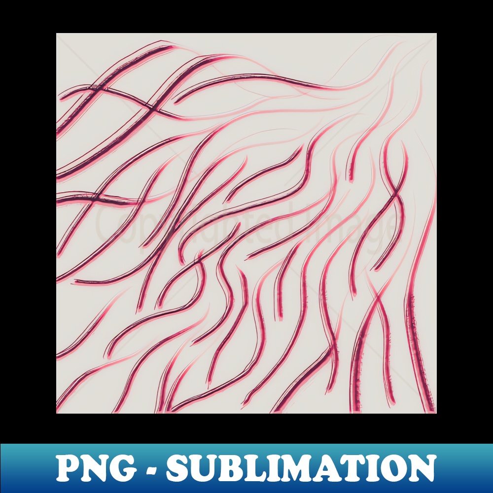 Women Movement Abstract - PNG Transparent Sublimation File - | Inspire ...