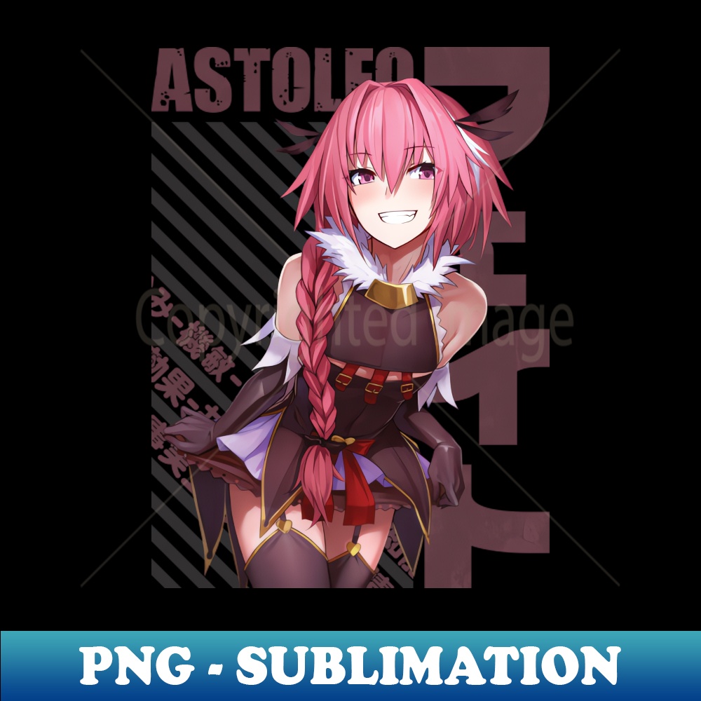 Fate - Astolfo - Professional Sublimation Digital Download - | Inspire ...