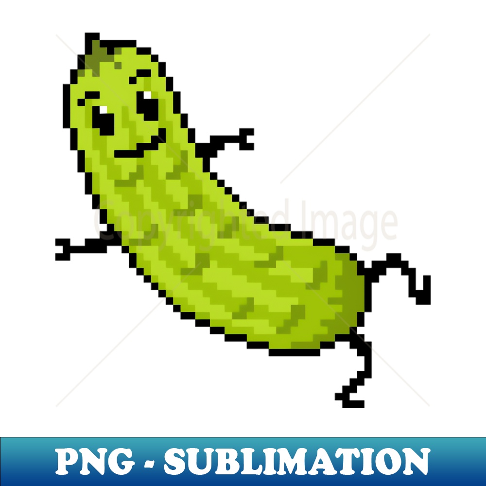 Pixel Pickle - Stylish Sublimation Digital Download - Perfec | Inspire ...