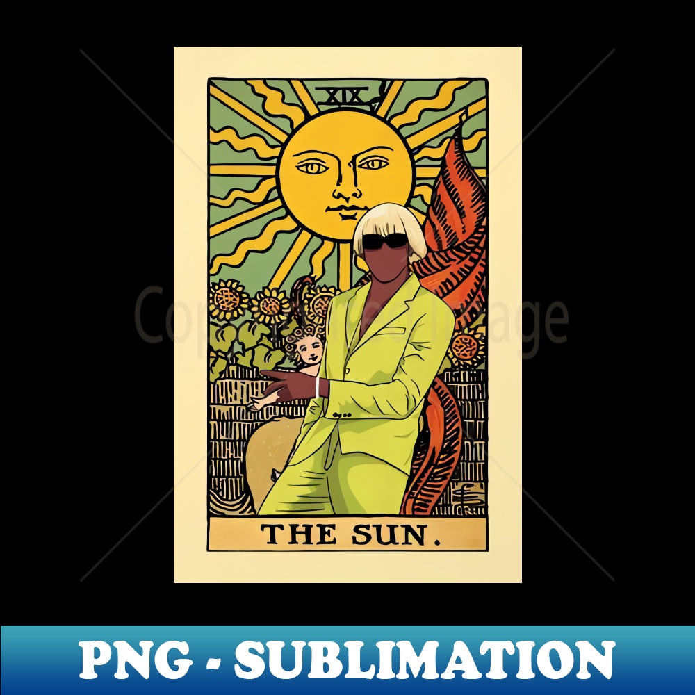 Tyler-As-The-Sun - Instant Sublimation Digital Download - Pe | Inspire ...