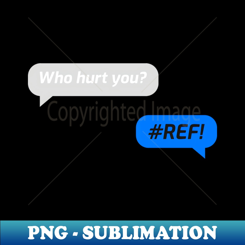 Who Hurt You REF Excel Error - Funny Accounting Finance - S | Inspire ...