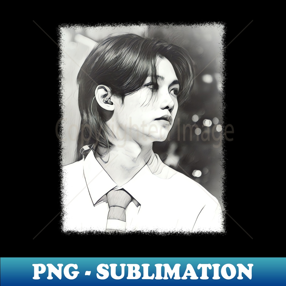 K-Pop Stray Kids Felix Fan Art - High-Resolution PNG Sublima - Inspire ...