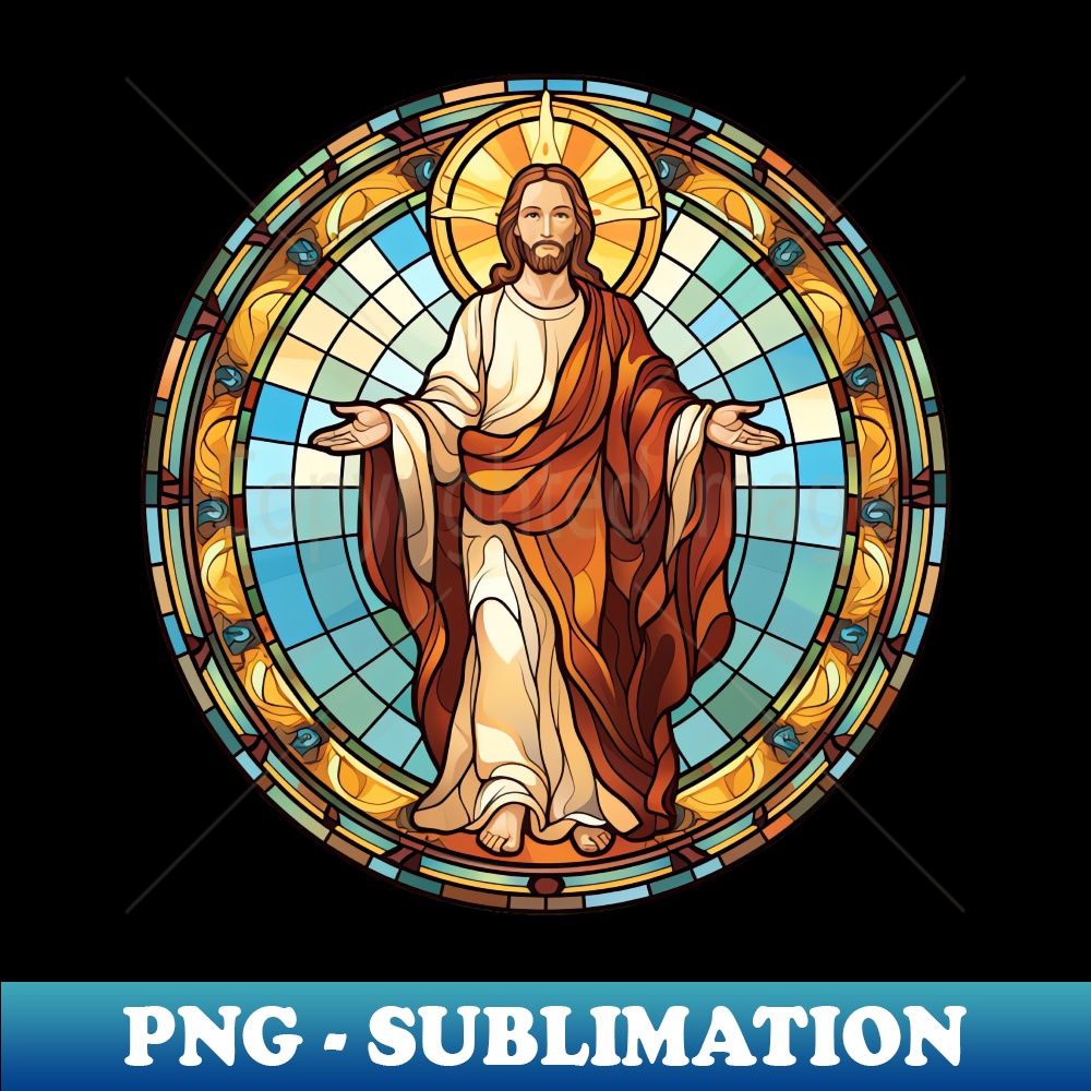 Jesus Christ - Trendy Sublimation Digital Download - Perfect | Inspire ...