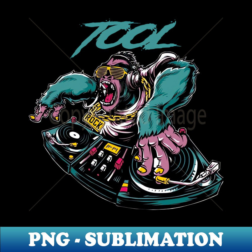 TOOL RAPPER - PNG Transparent Sublimation Design - Create wi | Inspire ...
