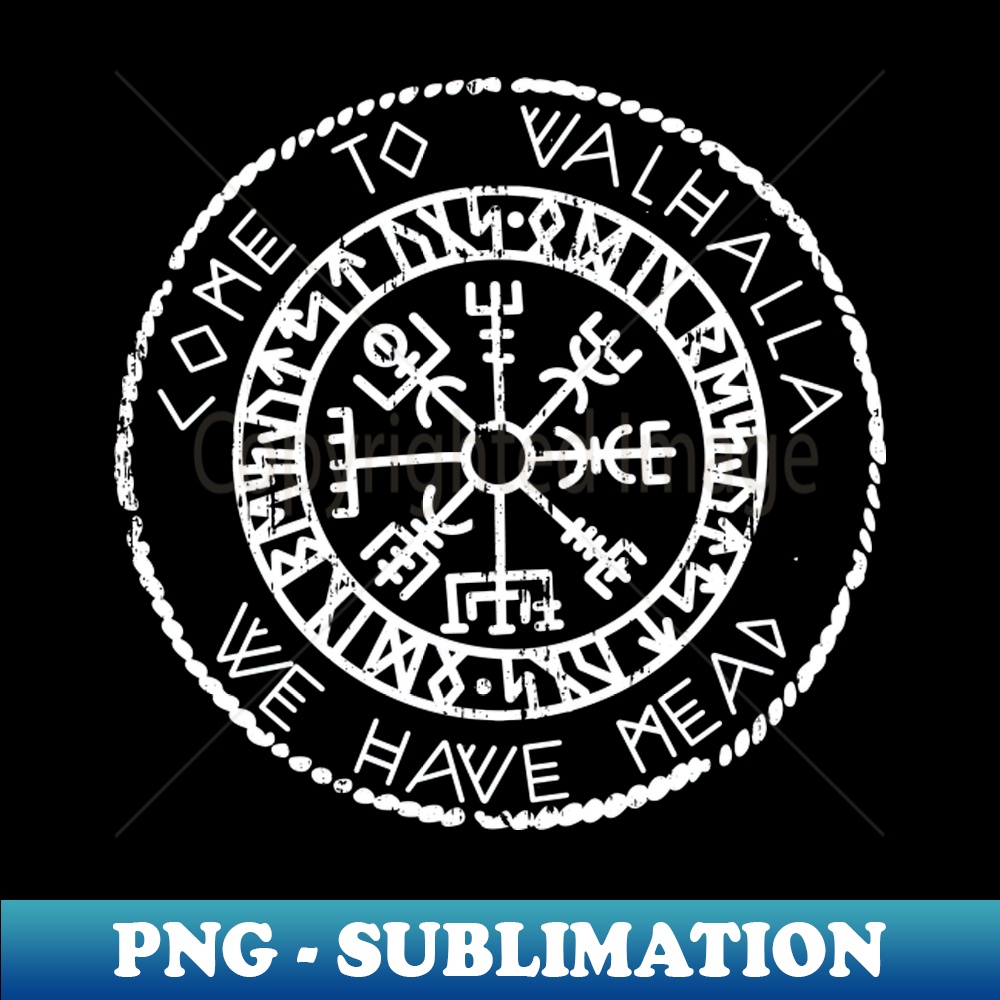 Come To Valhalla We Have Mead - Norse Mythology Viking Nordi - Inspire ...