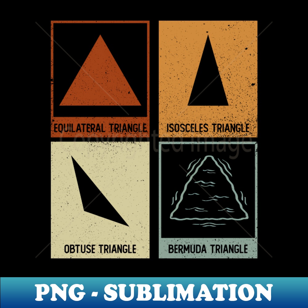 Types Of Triangles - Bermuda Triangle Mystery Paranormal - P | Inspire ...