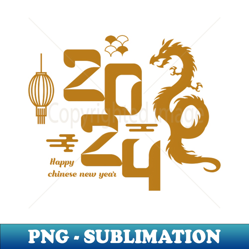 Chinese New Year 2024 Year of the dragon 2024 - Signature S - Inspire ...